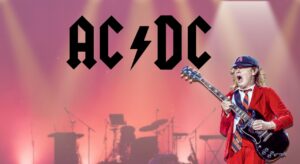 AC/DC: Why Angus Young Wears a School Boy Outfit