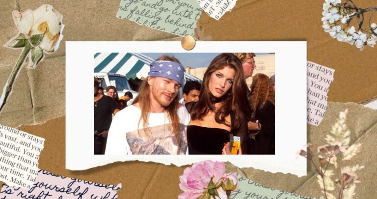 Who Was AXL Rose Married To: Erin Everly the "Sweet Child O’ Mine"