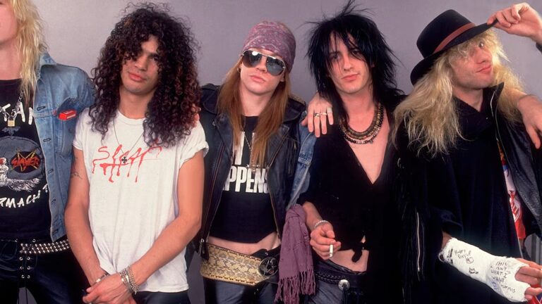 What Was Axl Rose’s Real Name? - Why He Changed It?