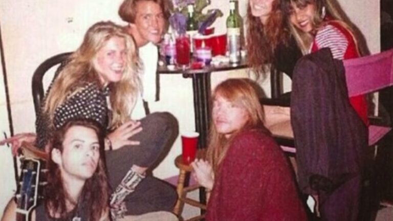 What Was Axl Rose’s Real Name? - Why He Changed It?