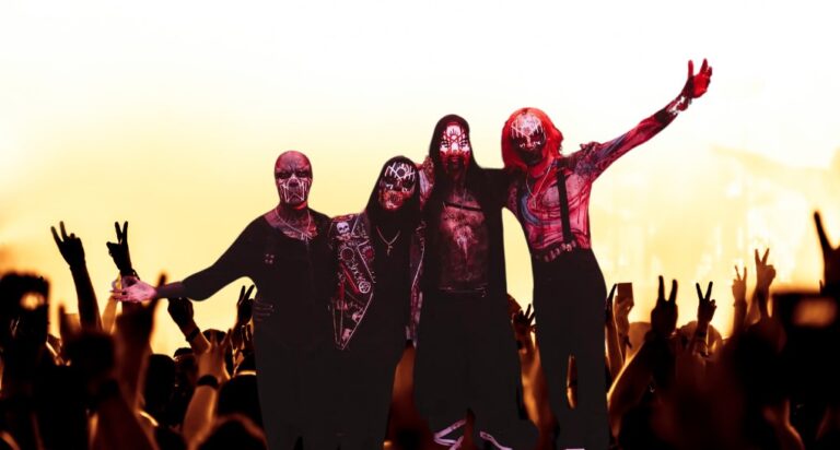 Vessel From Sleep Token - What is His Story?